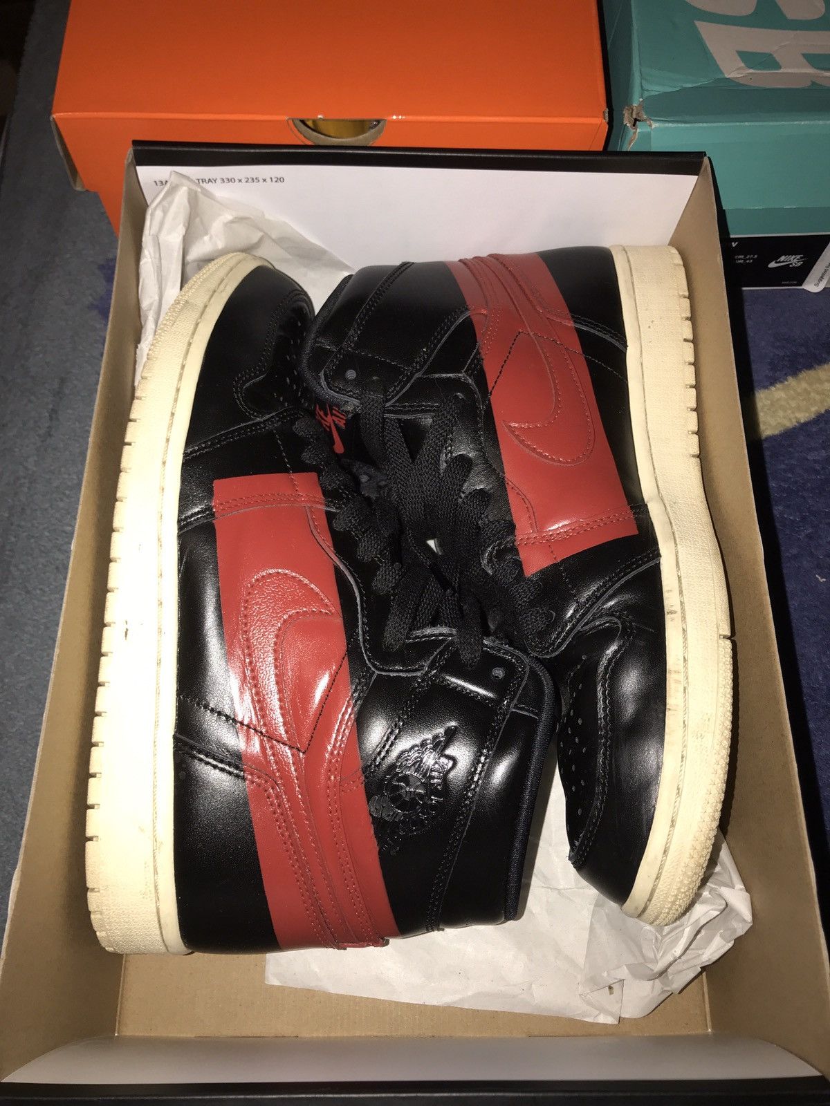 Jordan Brand Air Jordan 1 Retro High OG Couture 2019 | Grailed