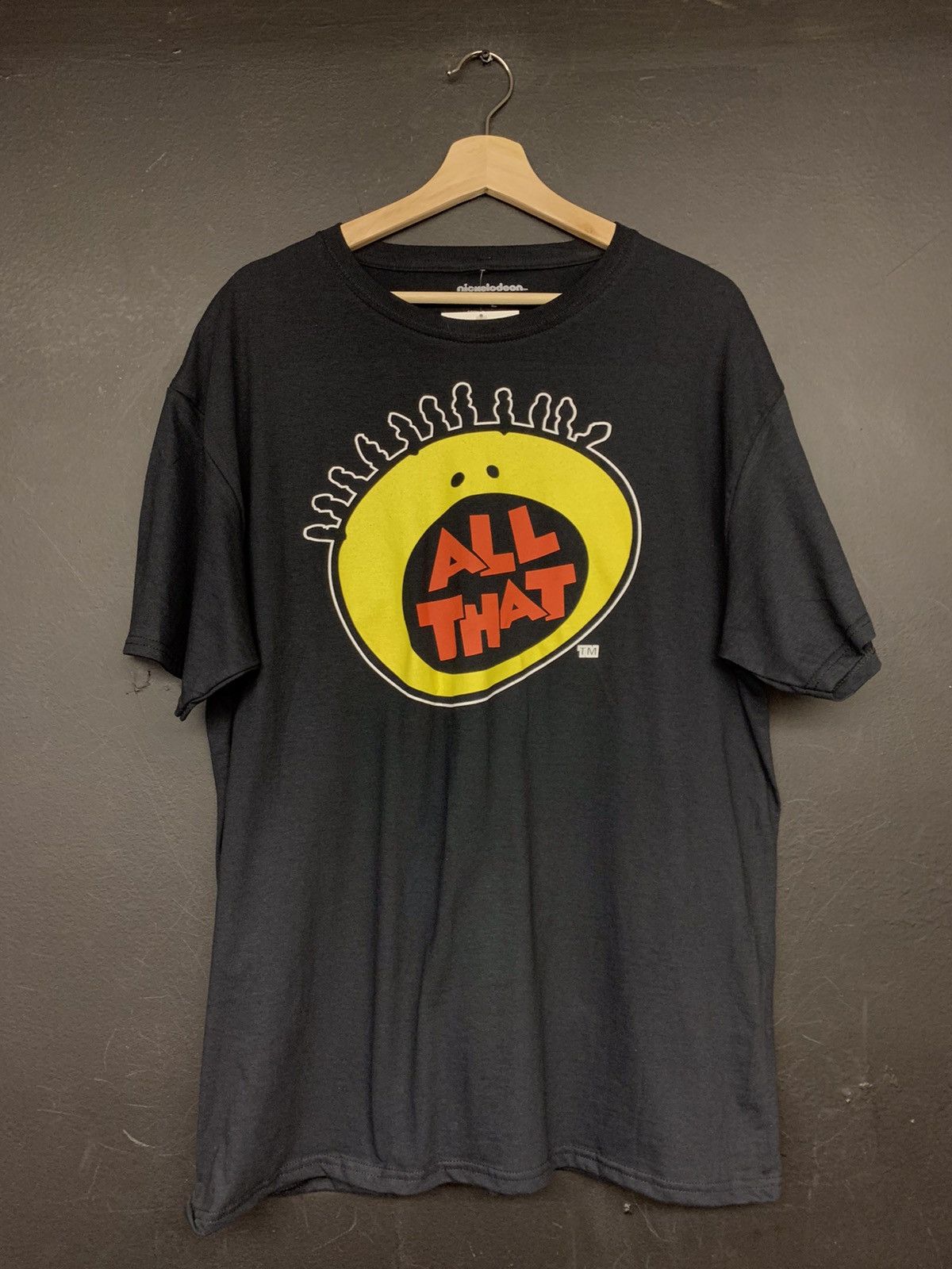 Nickelodeon Nickelodeon All That Shirt | Grailed