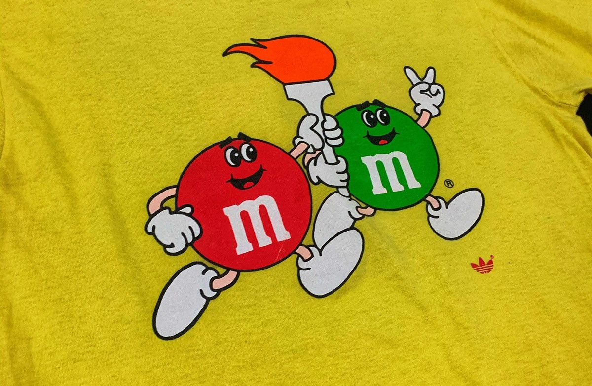 Adidas RARE !!! Vintage adidas x m&m olympic | Grailed