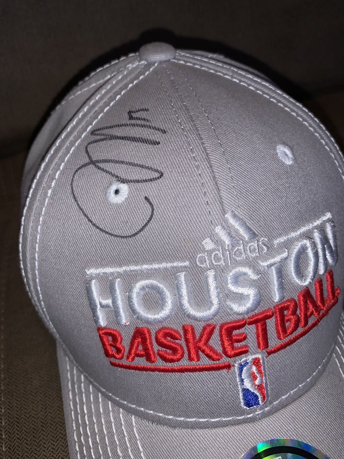 NBA JAMES HARDEN SIGNATURE | Grailed