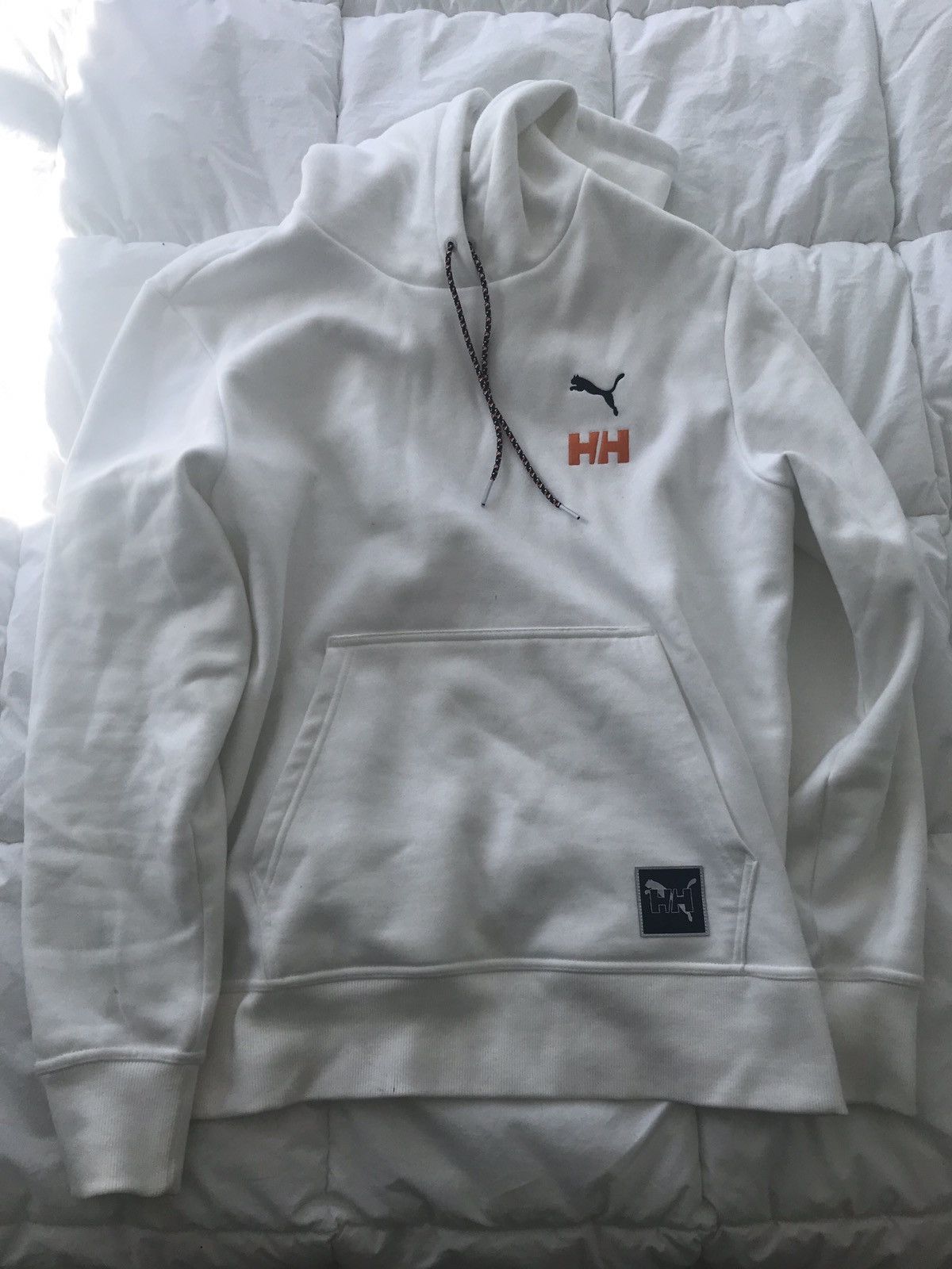Helly Hansen × Puma Puma X HH Hoody - M | Grailed