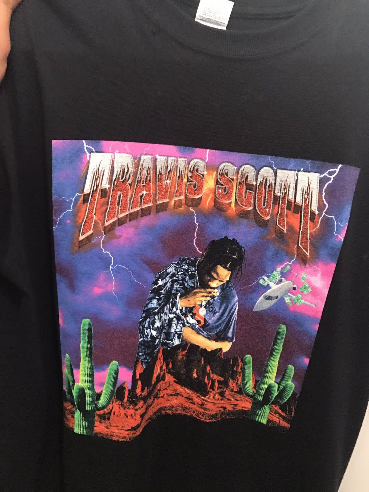 Travis Scott Rodeo Merch | Grailed