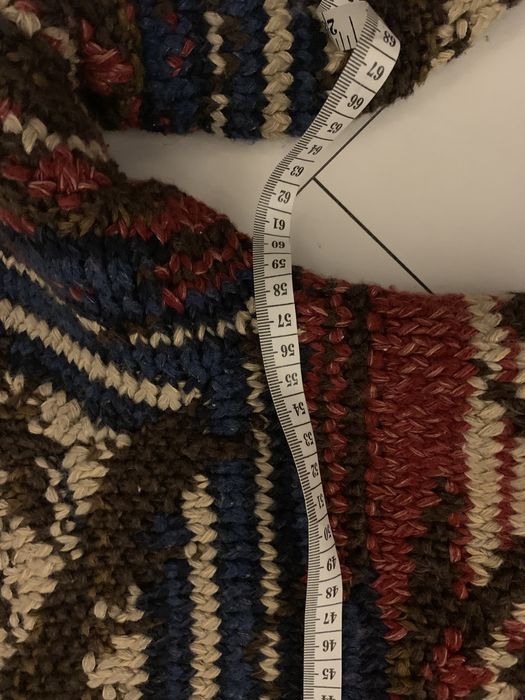 RRL Ralph Lauren Rrl handknit cardigan | Grailed