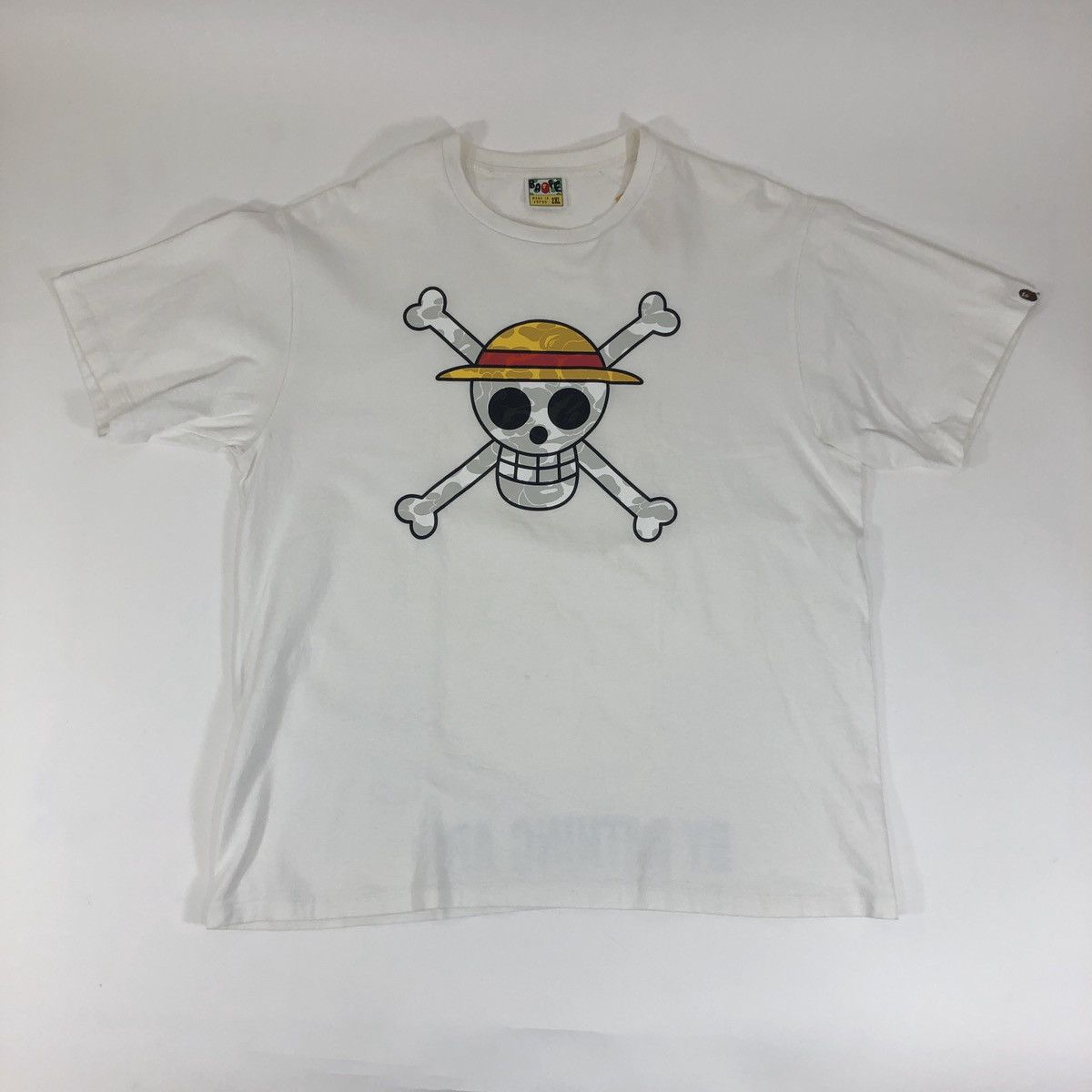 Bape BAPE x One Piece Tee | Grailed