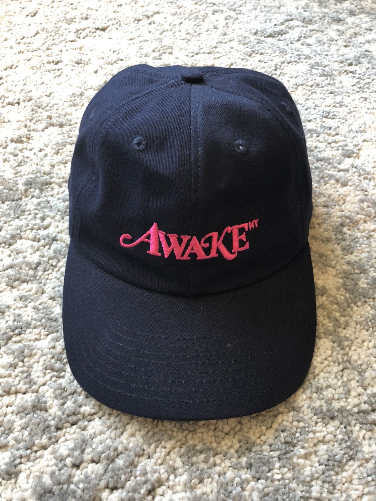 Awake Awake NY Logo Hat | Grailed