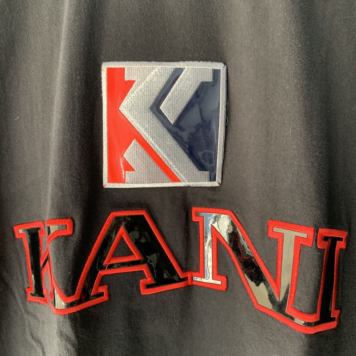 Vintage Karl Kani Logo Tee | Grailed