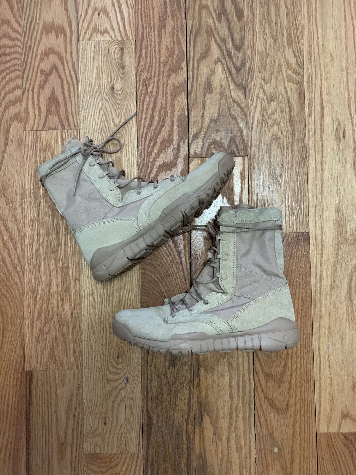 Nike Nike SFB Field Boot Khaki | Grailed