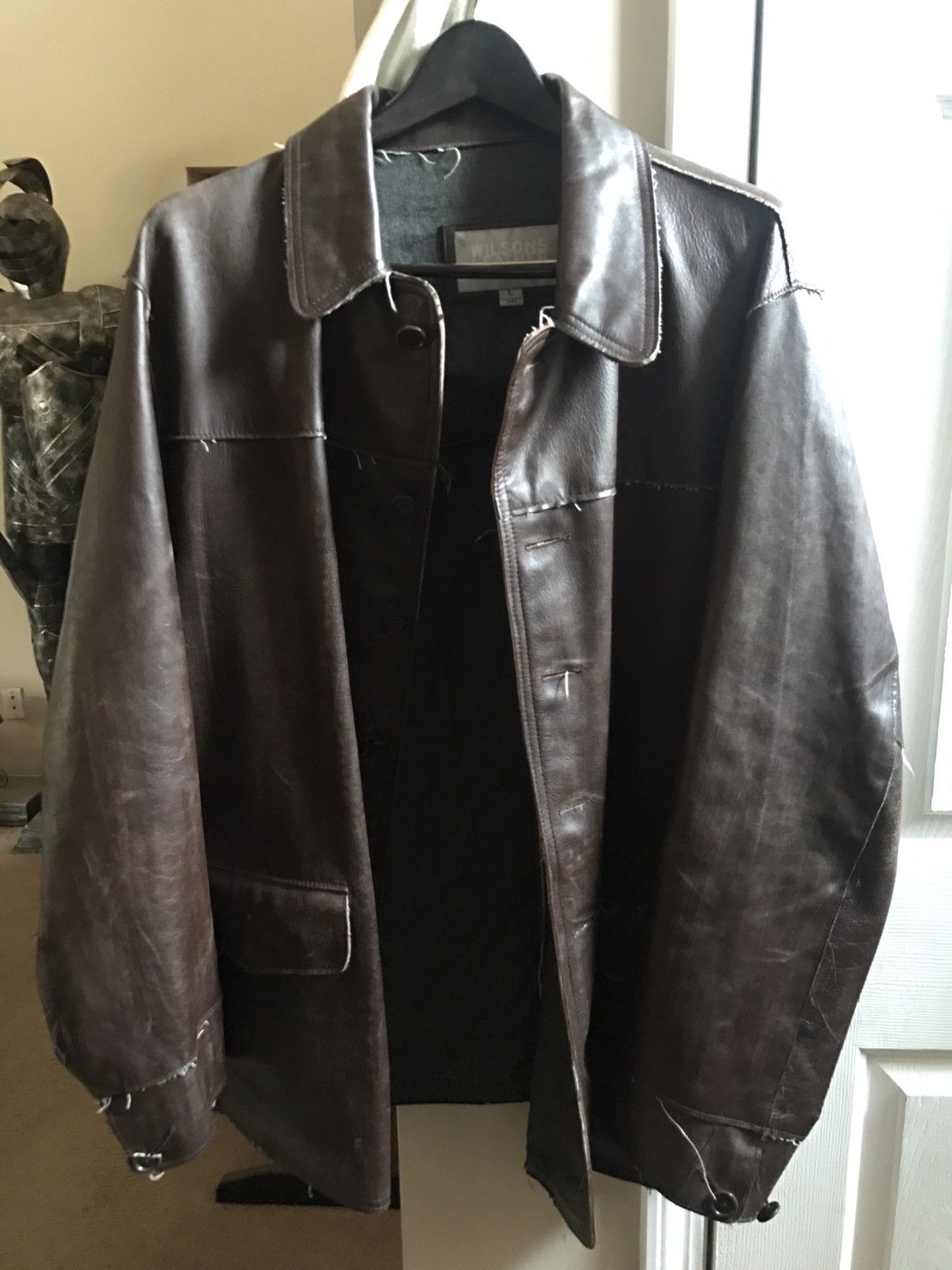 Wilsons Leather VINTAGE LEATHER | Grailed