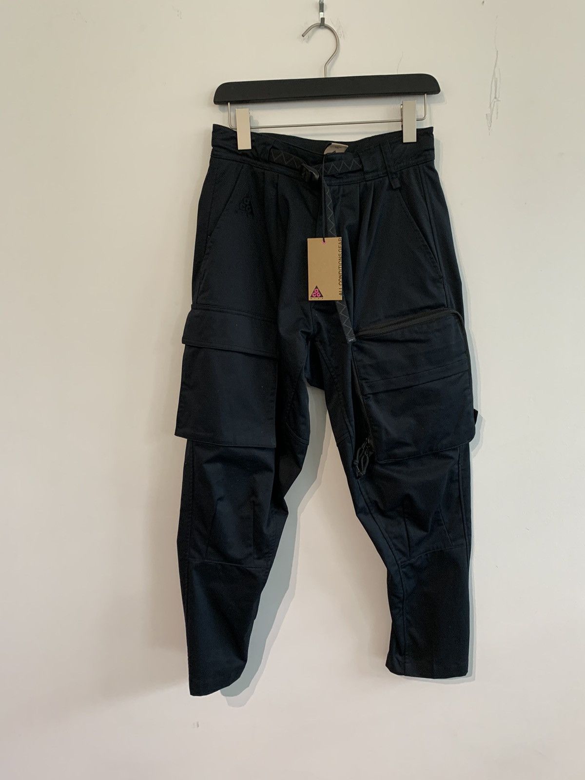 Nike ACG Nike ACG Cargo Pant [Black] | Grailed