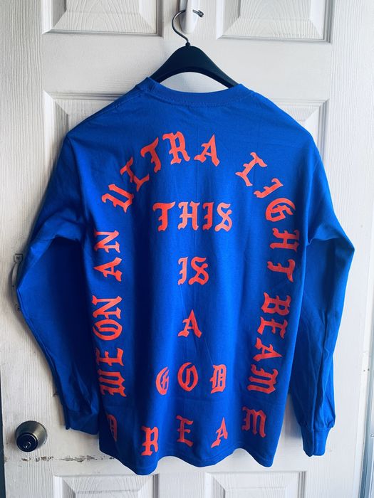 Kanye West I feel like Pablo long sleeve OG TLOP merch | Grailed