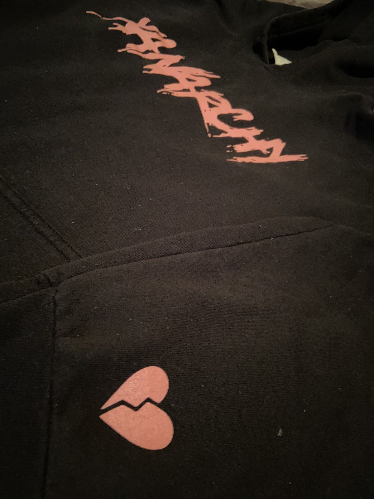 Vintage Lil Xan “Xanarchy” Hoodie | Grailed
