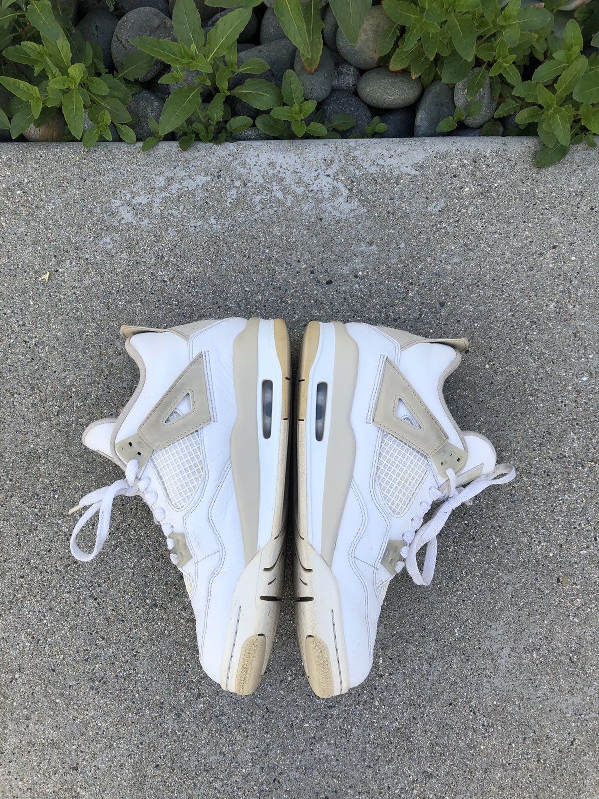 Jordan Brand Air Jordan 4 Retro Sand Linen | Grailed