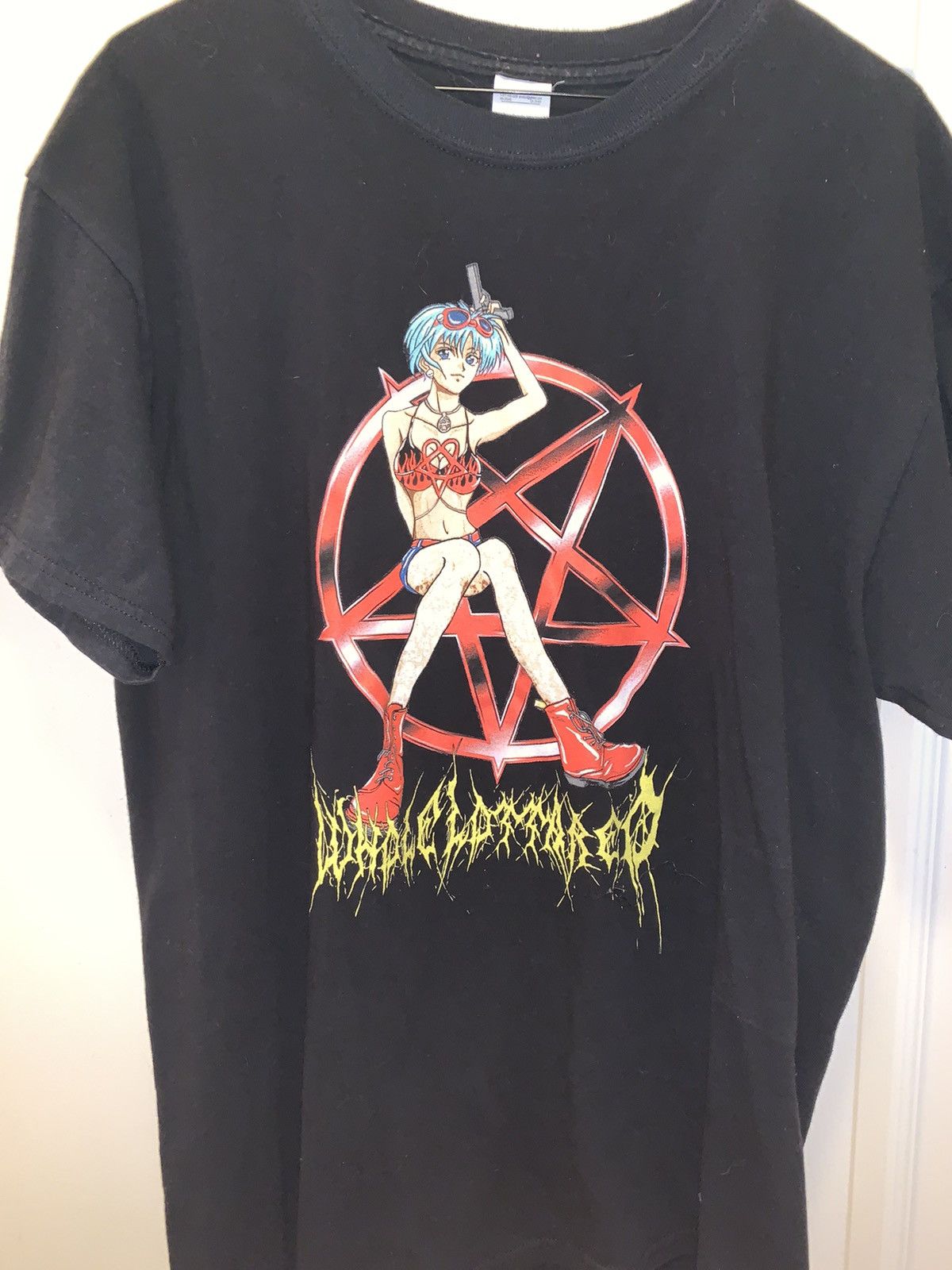Playboi Carti Playboi Carti Merch For WLR Concert NYC 2019 | Grailed