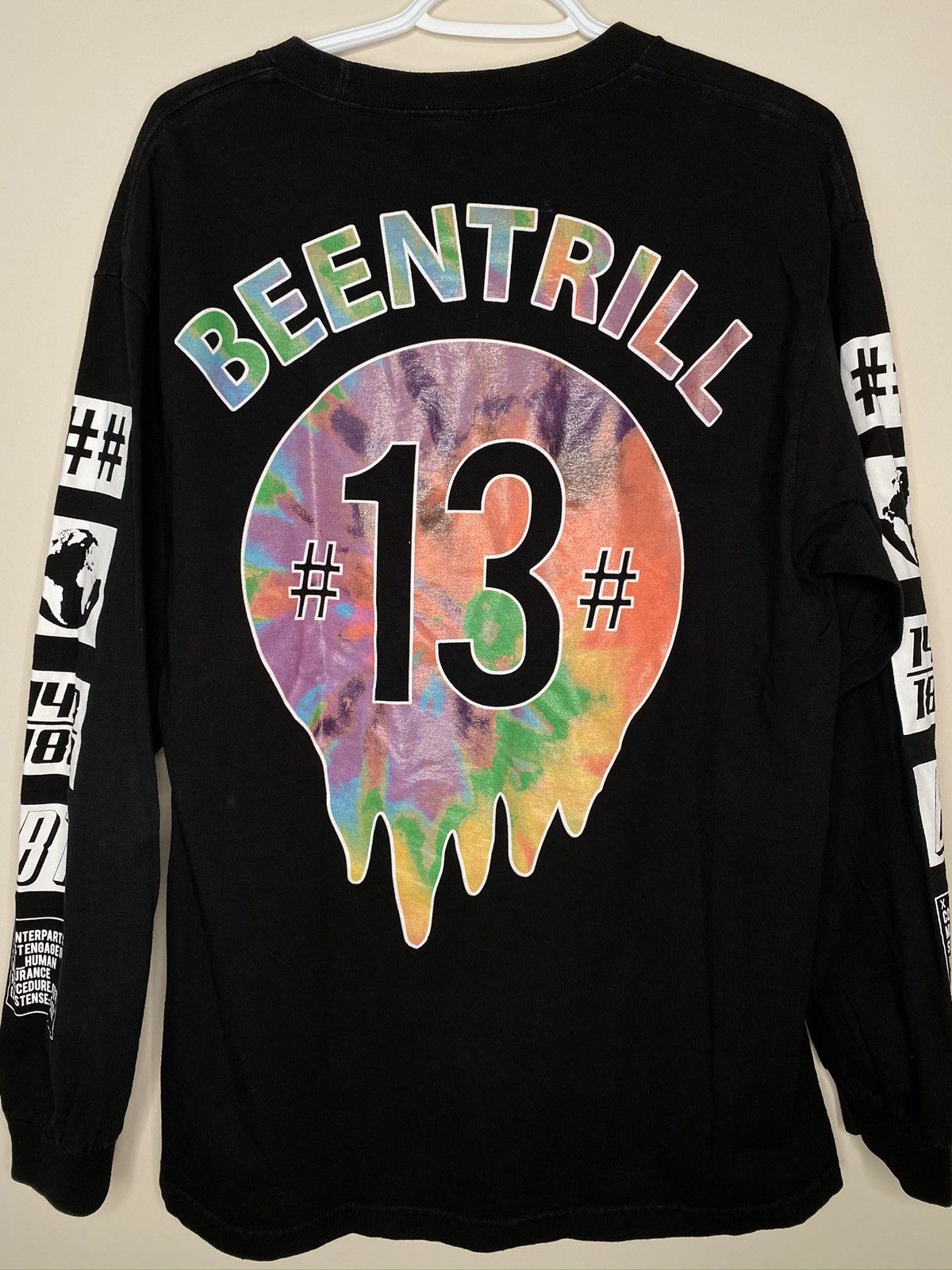 Been Trill × Streetwear × Vintage Been Trill Graphic Shirt ASAP Rocky ...