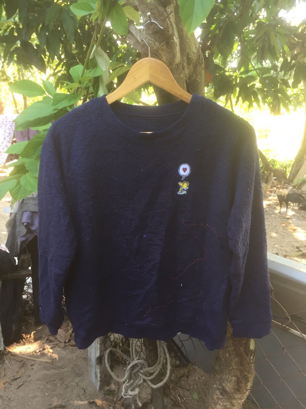 Cartoon Network × Peanuts Peanuts snoopy fleece jacket | Grailed
