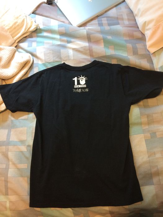 Bape Travis Scott x Bape 10th anniversary | Grailed