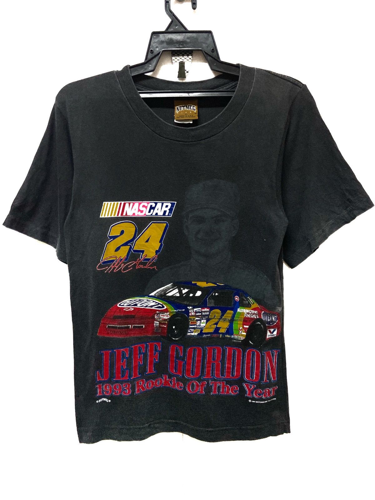 Vintage Vintage 1994 Nascar Jeff Gordon Rookie Of The Year | Grailed