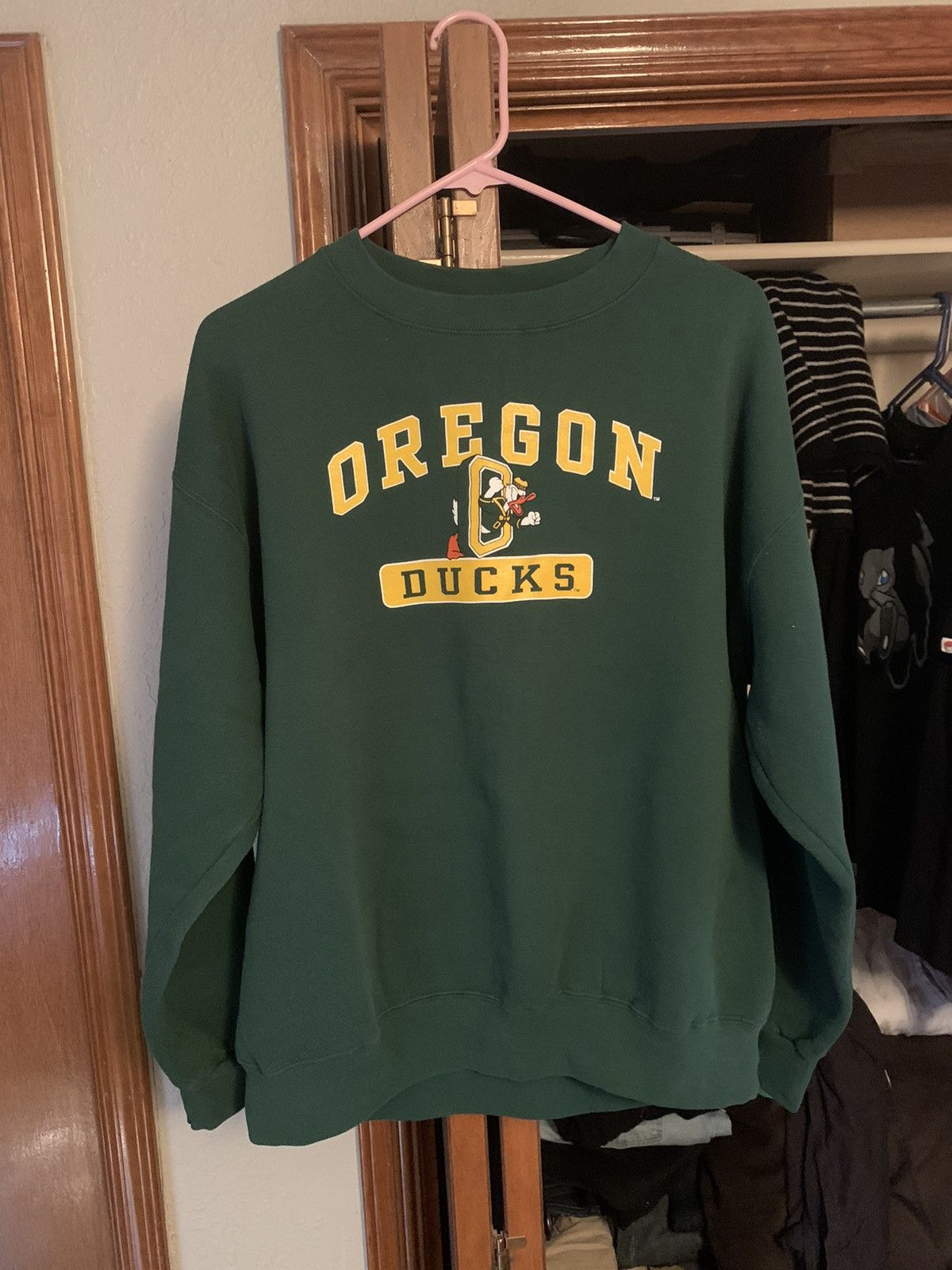 Vintage Vintage Oregon Ducks Sweater | Grailed