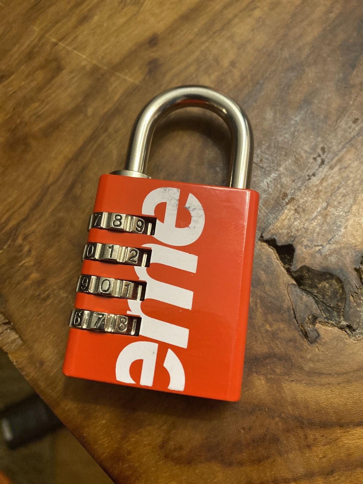 Supreme Supreme Lock | Grailed