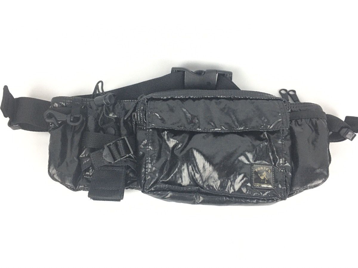 Porter 🔥final drop🔥Porter Hip Waist Bag | Grailed