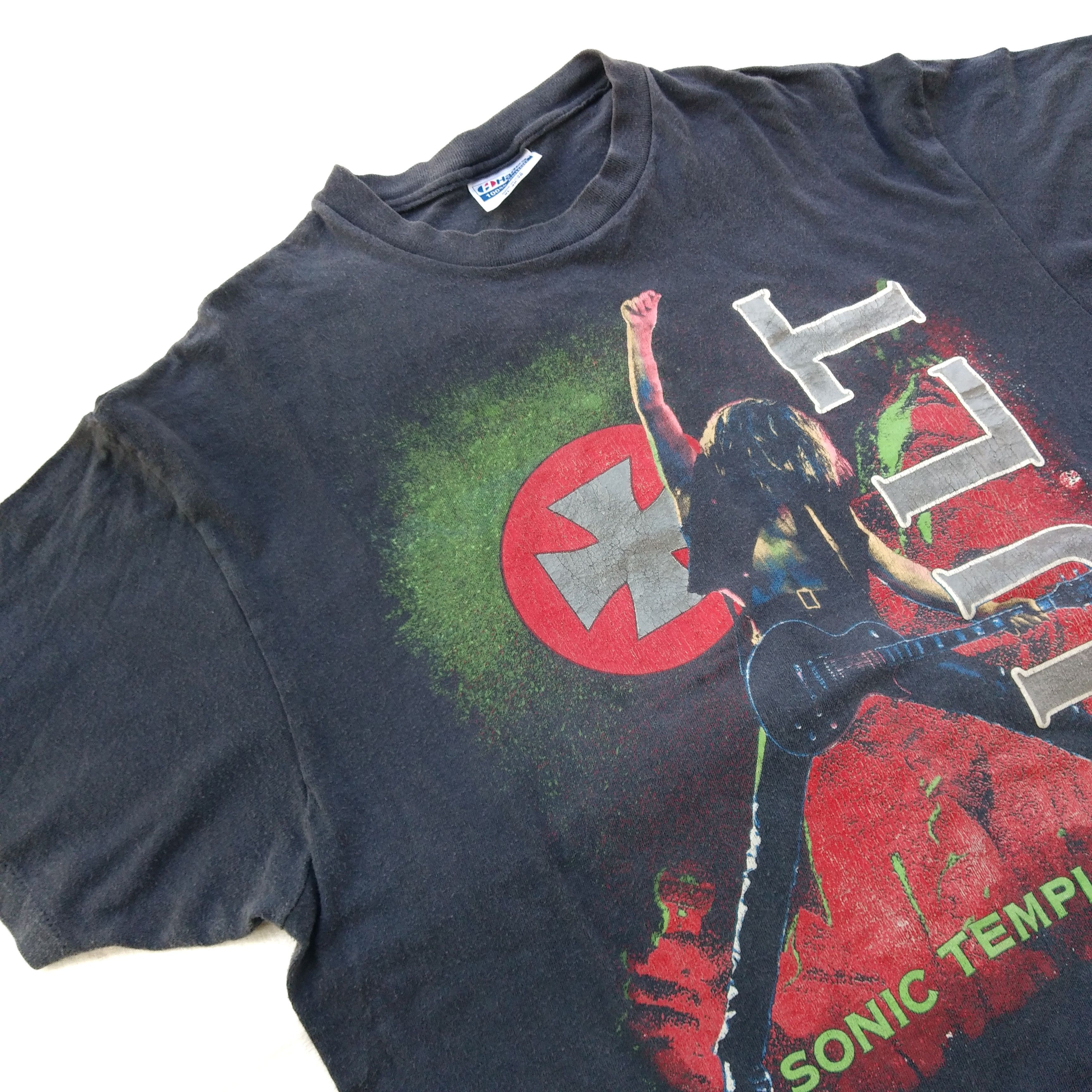 Vintage VINTAGE 80'S THE CULT BAND TEE | Grailed