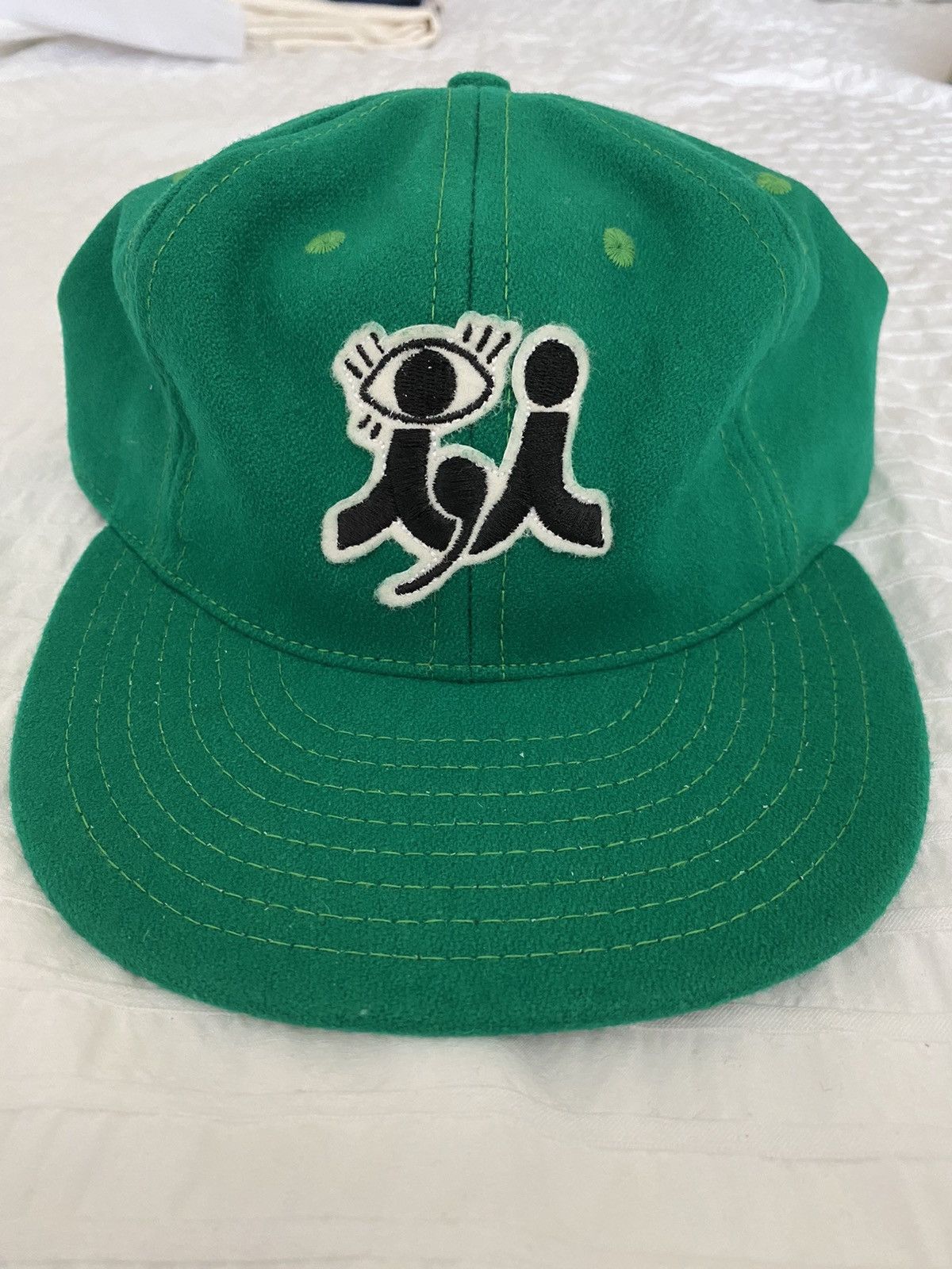 Ebbets Field Flannels Bon Iver “i,i” Ebbets Field Flannels Hat | Grailed