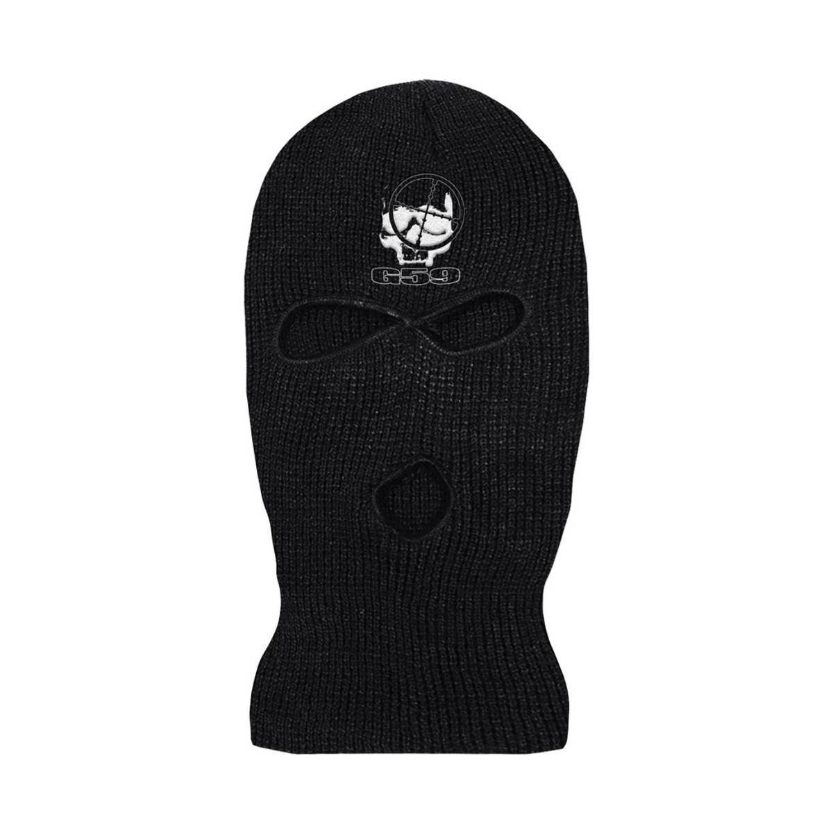 G59 Records G59 3-Hole Ski Mask (Black) | Grailed
