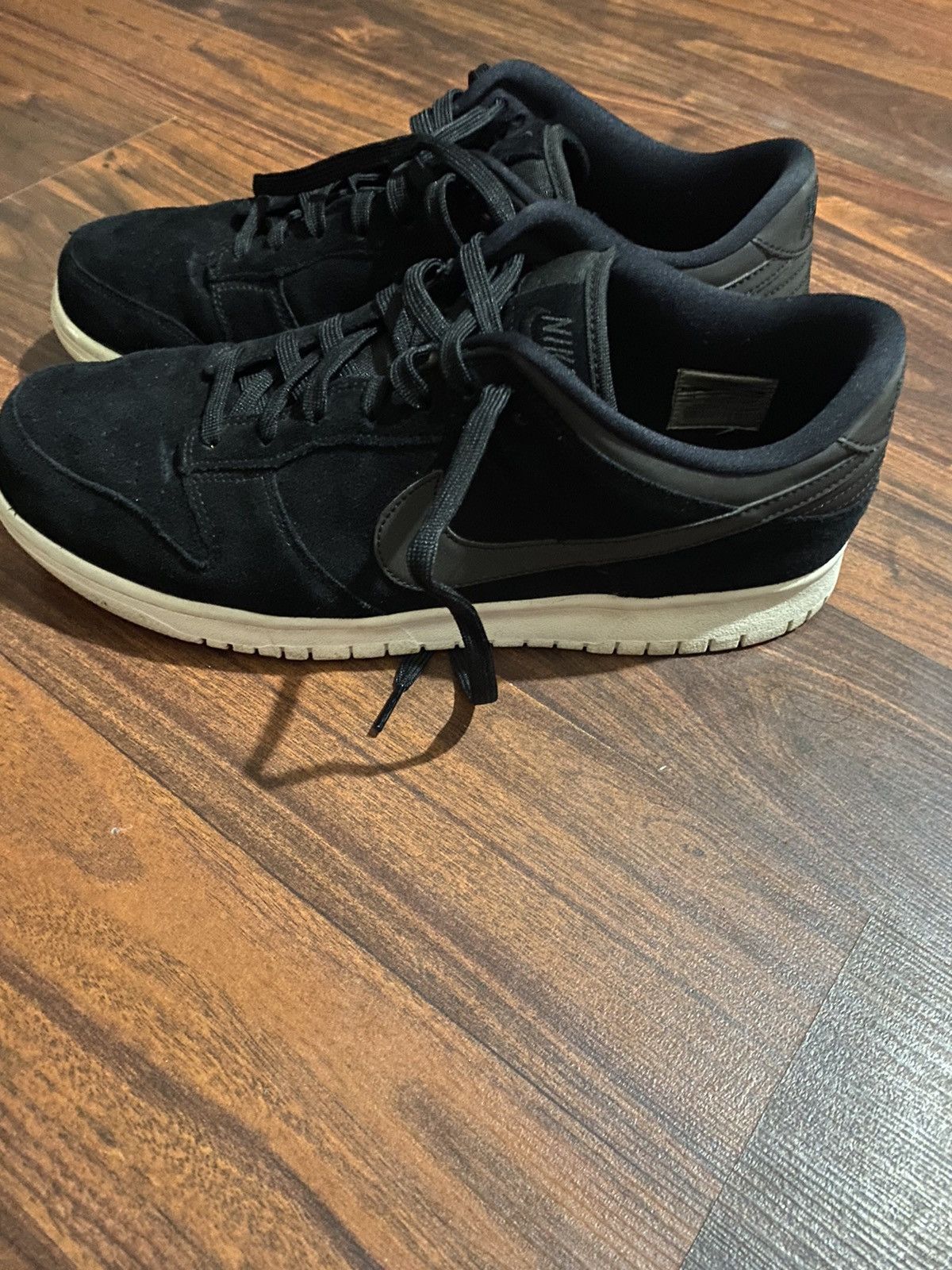Nike Nike Dunks Suede 3m | Grailed