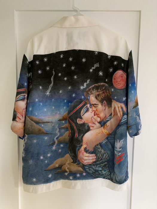 Prada Impossible True Love Shirt | Grailed