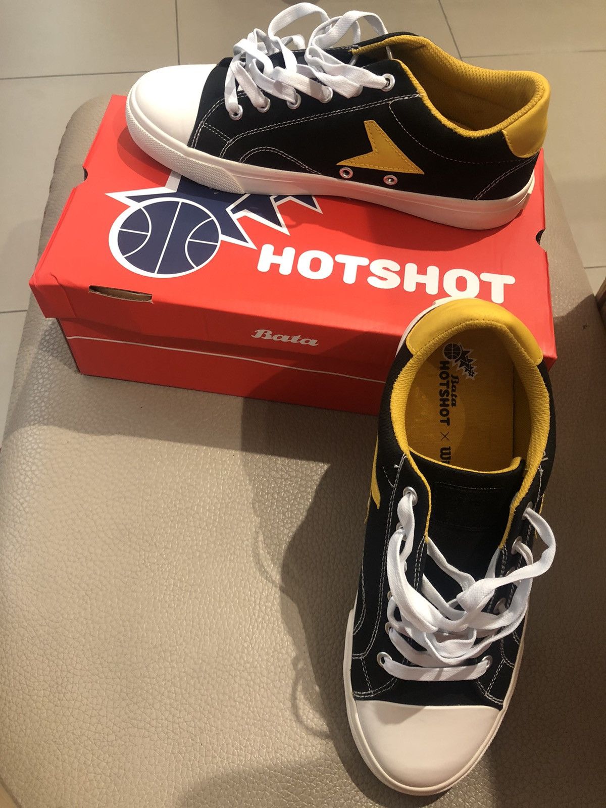 Bata Rare BATA HOTSHOT X Kurt Cobain Limited Edition Shoes | Grailed