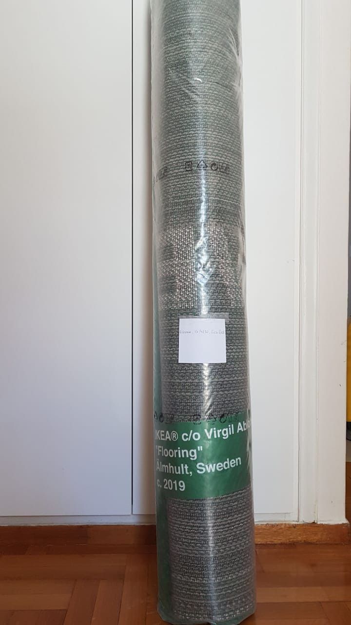 Ikea Wet Grass Rug | Grailed