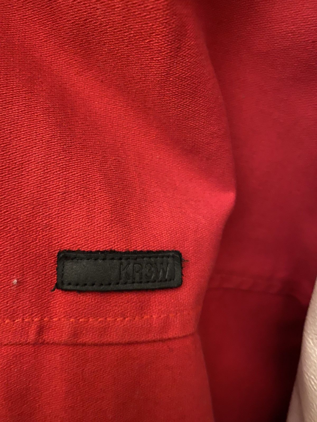 Krew KREW Varsity Jacket | Grailed