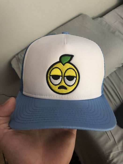 New Era New era x lyrical lemonade hat baby blue | Grailed