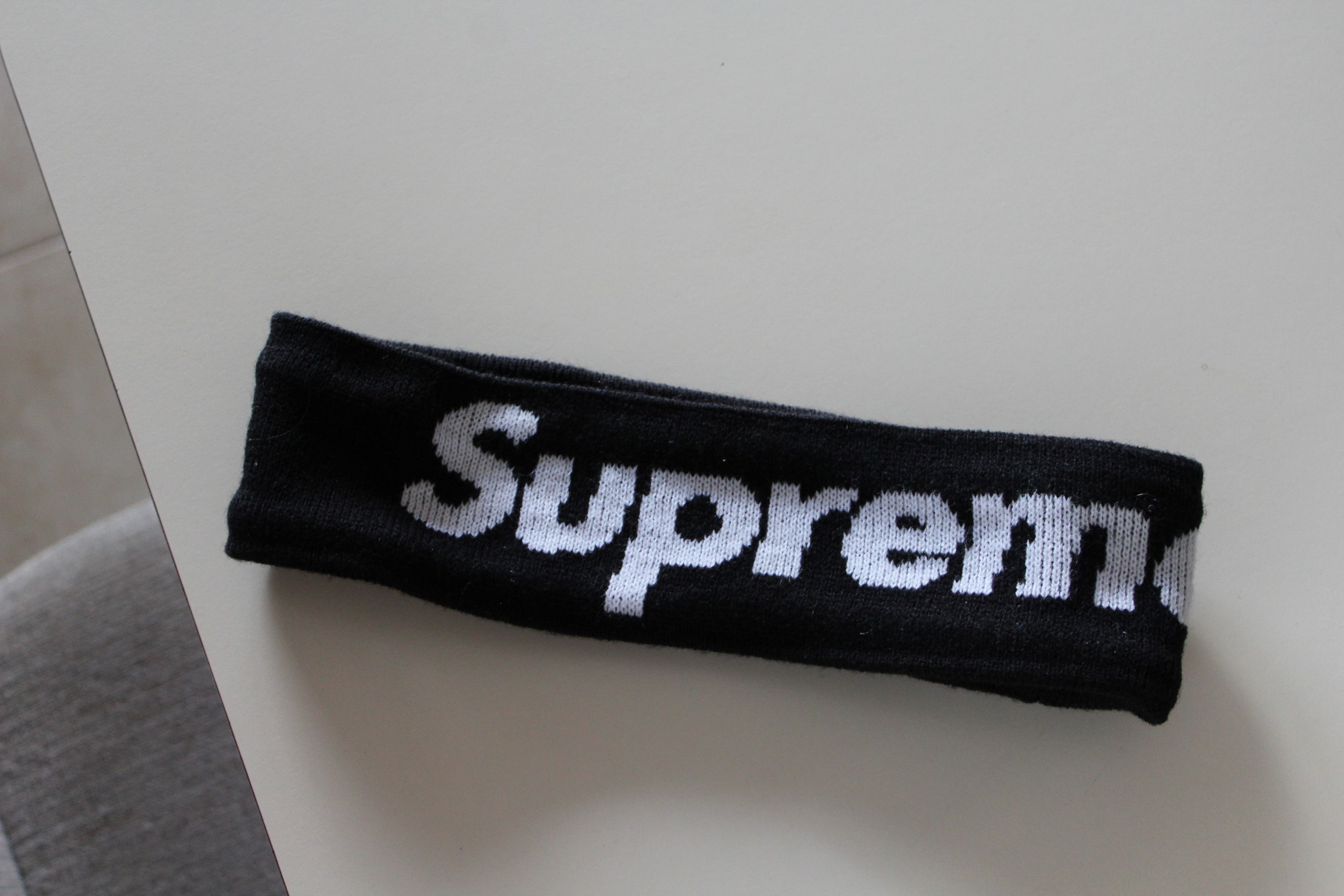 Supreme Supreme x New Era Headband | Grailed
