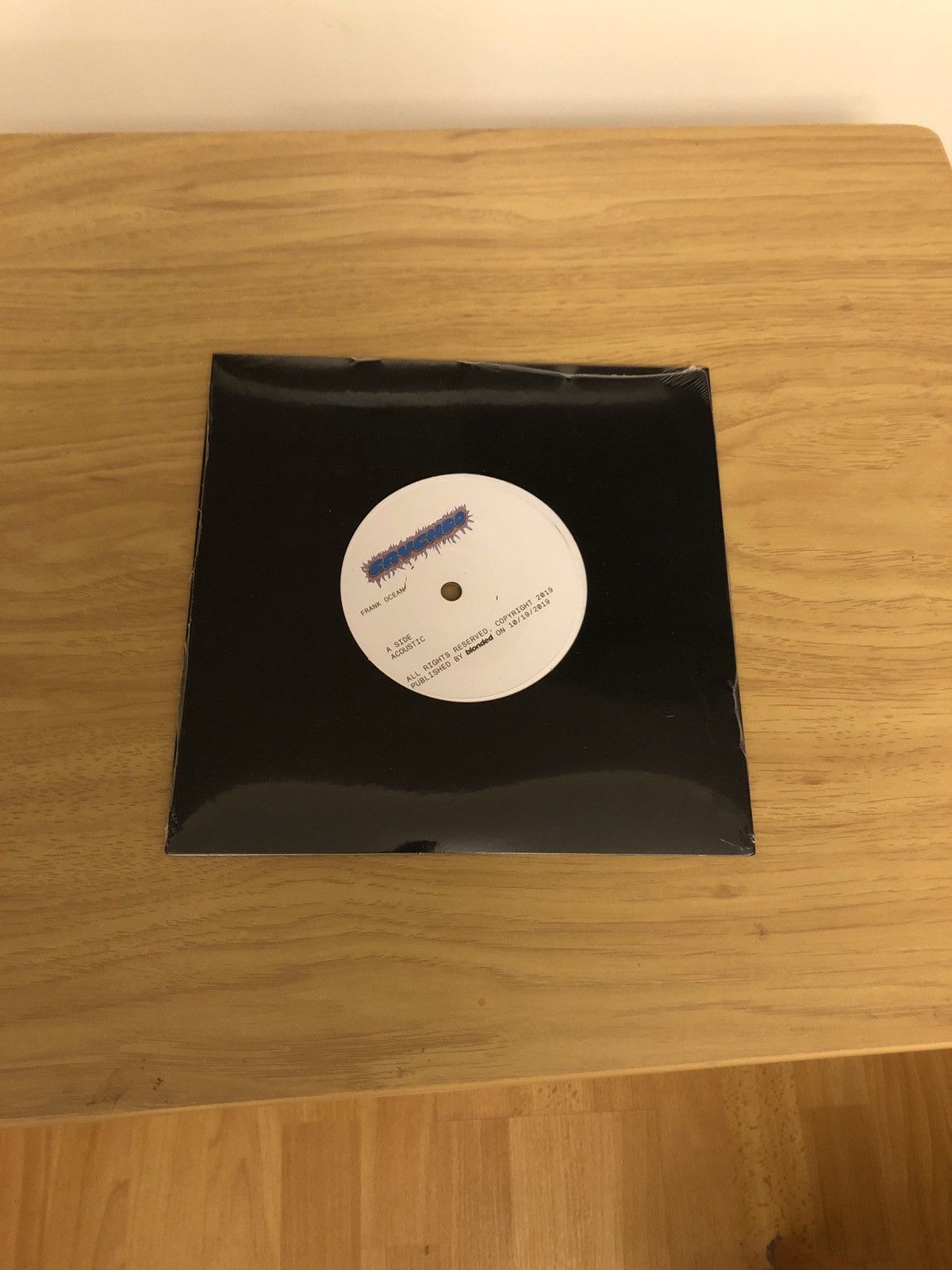 Frank Ocean Frank Ocean “Cayendo” Vinyl | Grailed