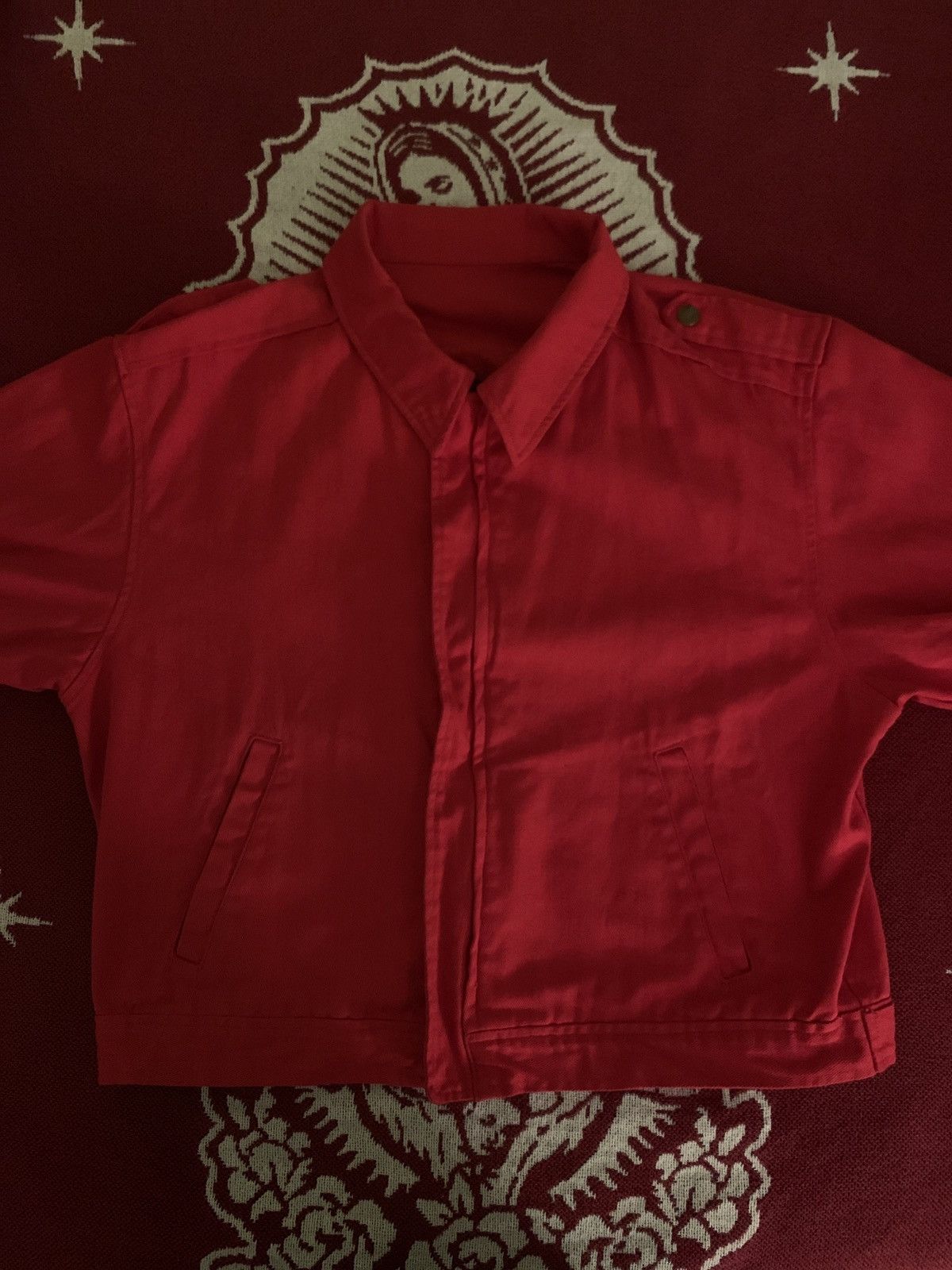 Vintage SNK Terry Bogard (Garou Densetsu Special) Jacket | Grailed