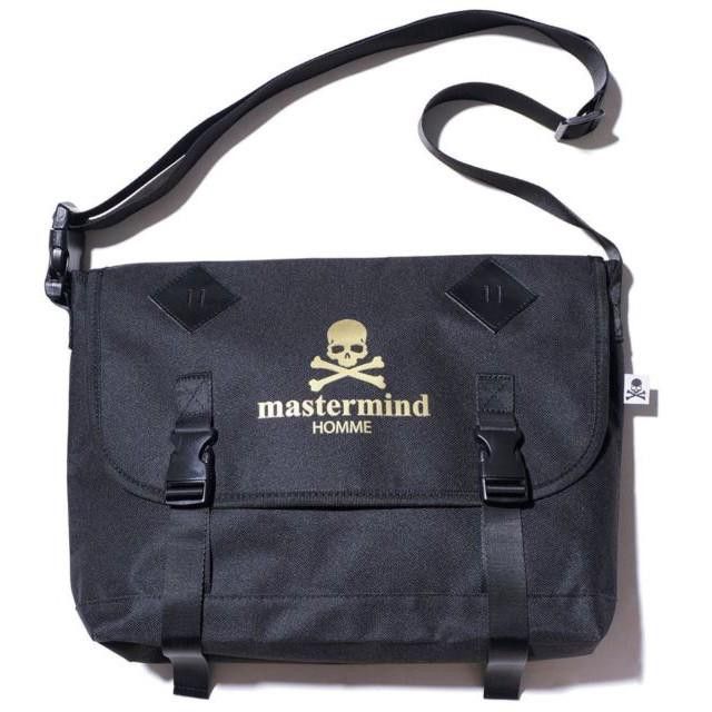Mastermind Japan 🔥 New Mastermind Homme Japan Messenger Bag Sling ...