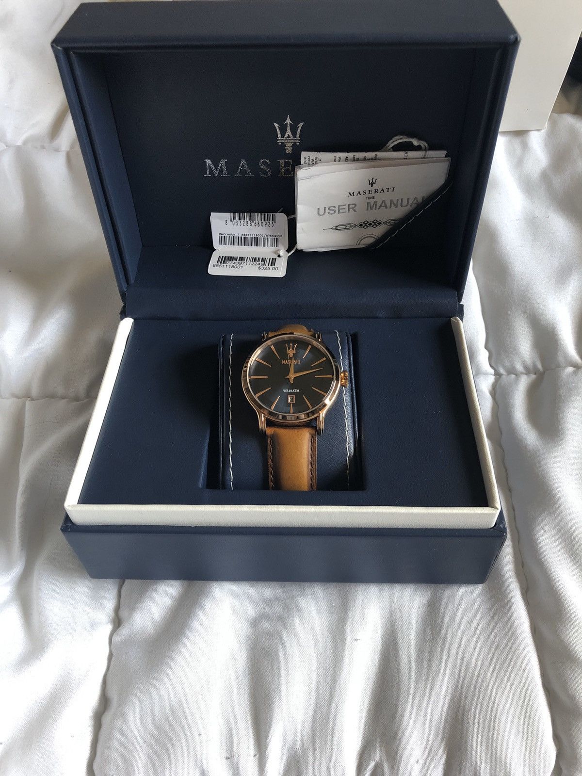 Maserati Collection Maserati Watch | Grailed
