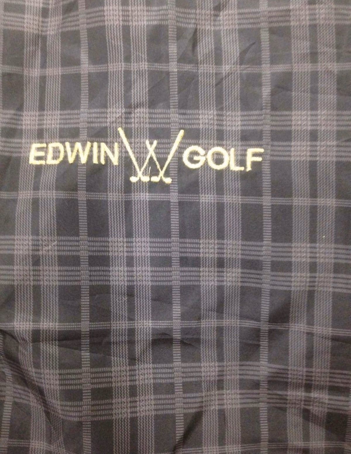 Edwin Jacket Puffer Reversible | Grailed