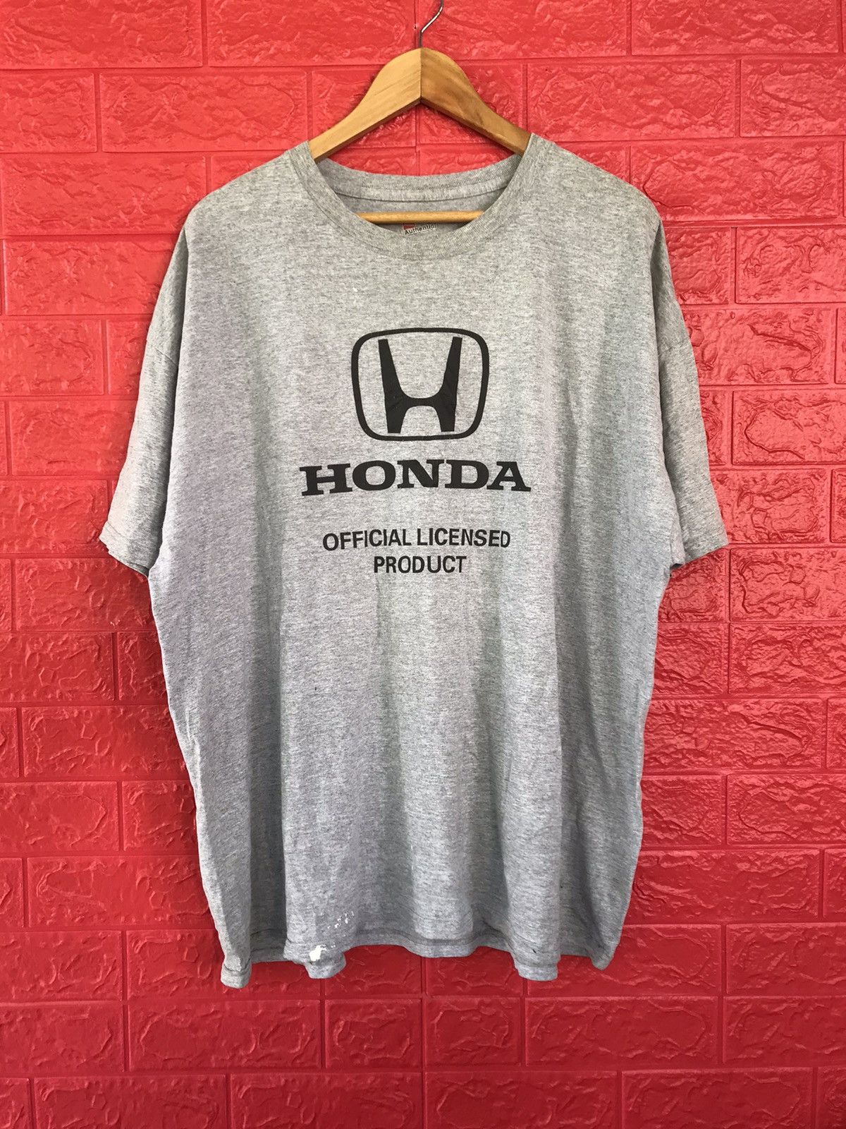 Honda Honda Official Licensed Product Oversized Tee | Grailed