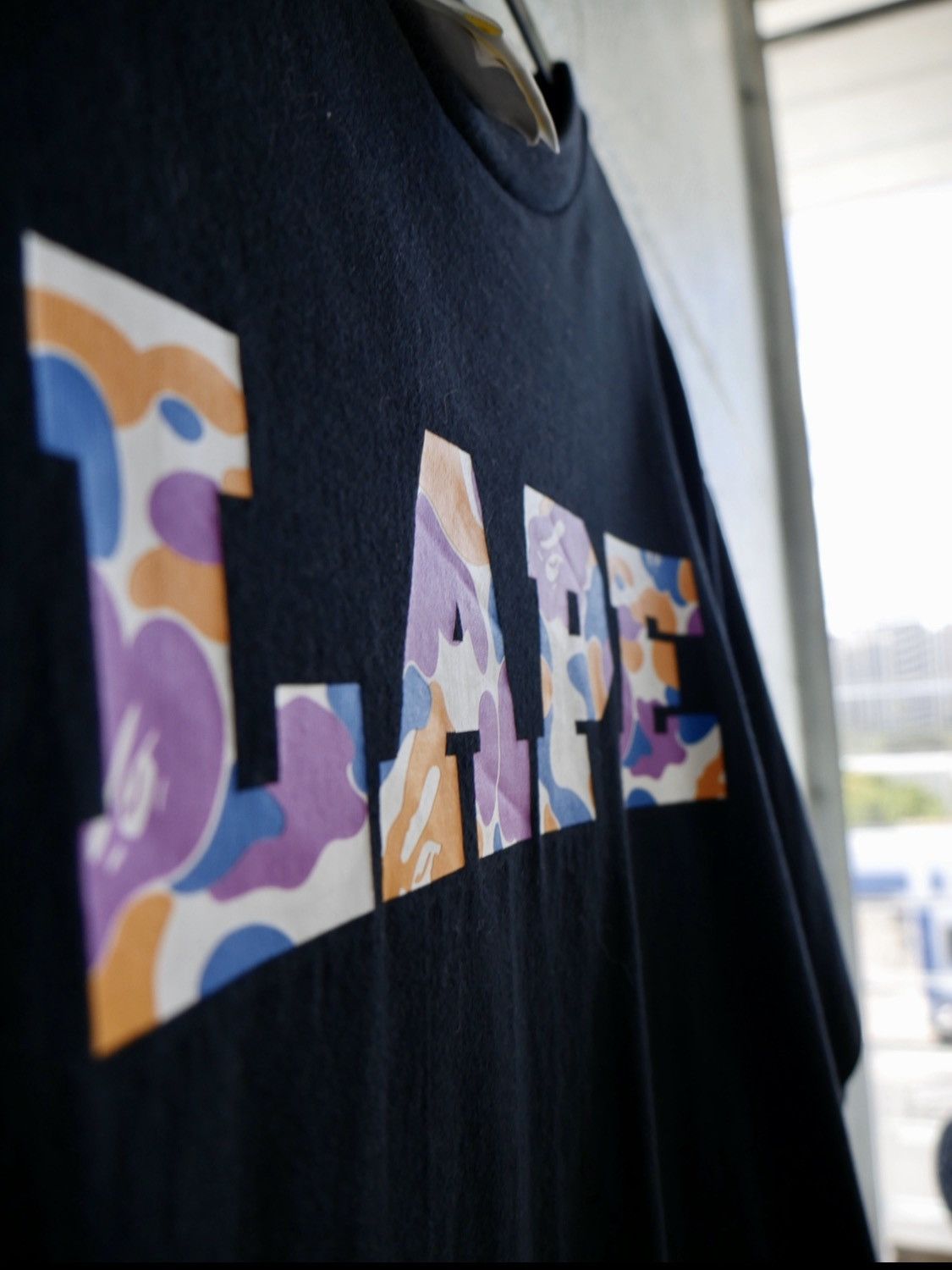 Bape Bape Los Angeles Ape S/S | Grailed