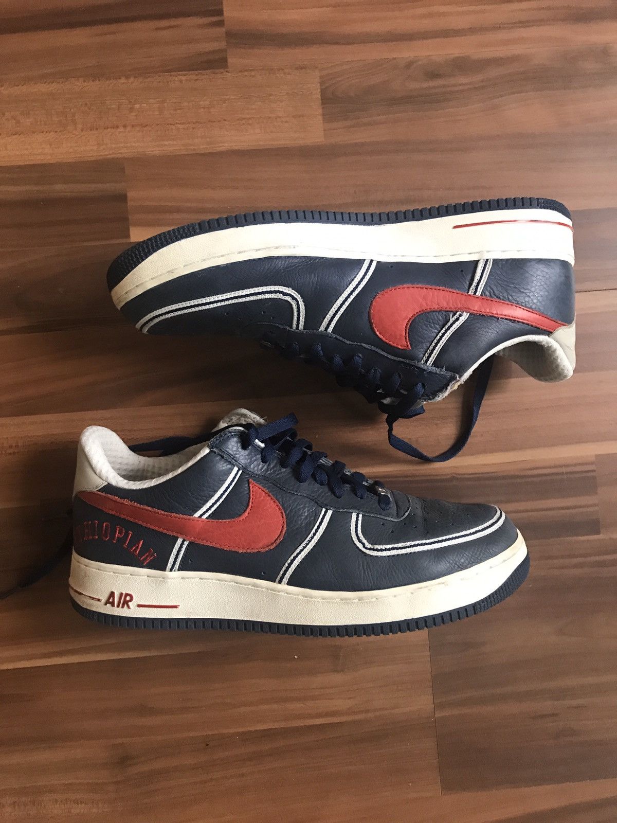 Nike Air Force 1 Premium UTT Clowns 2006 | Grailed