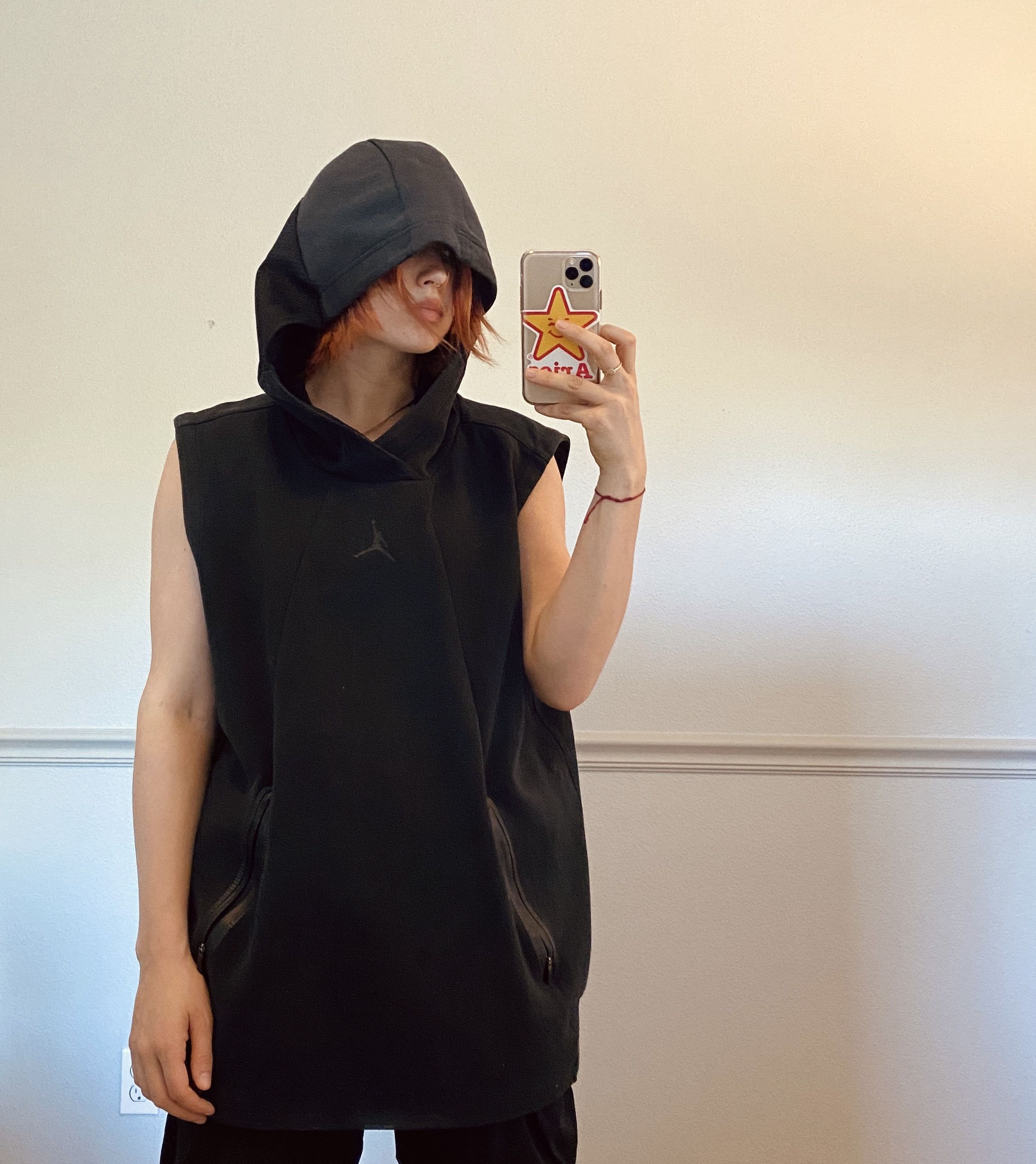 Nike Air Jordan Jumpman Men's Hooded Vest | Grailed