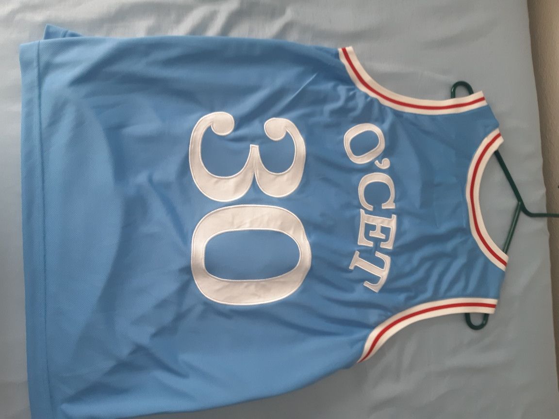 Other Blazzys Nothing Personal x Lil Housephone Perc 30 Jersey | Grailed