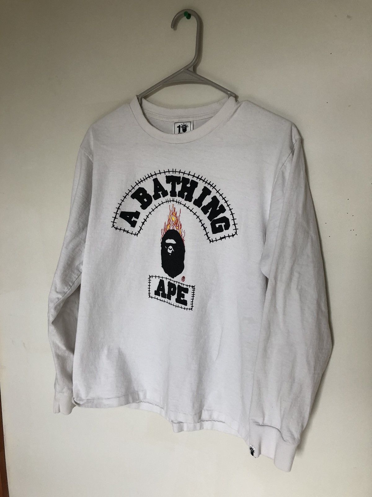 Bape Travis Scott x Bape 10th anniversary | Grailed