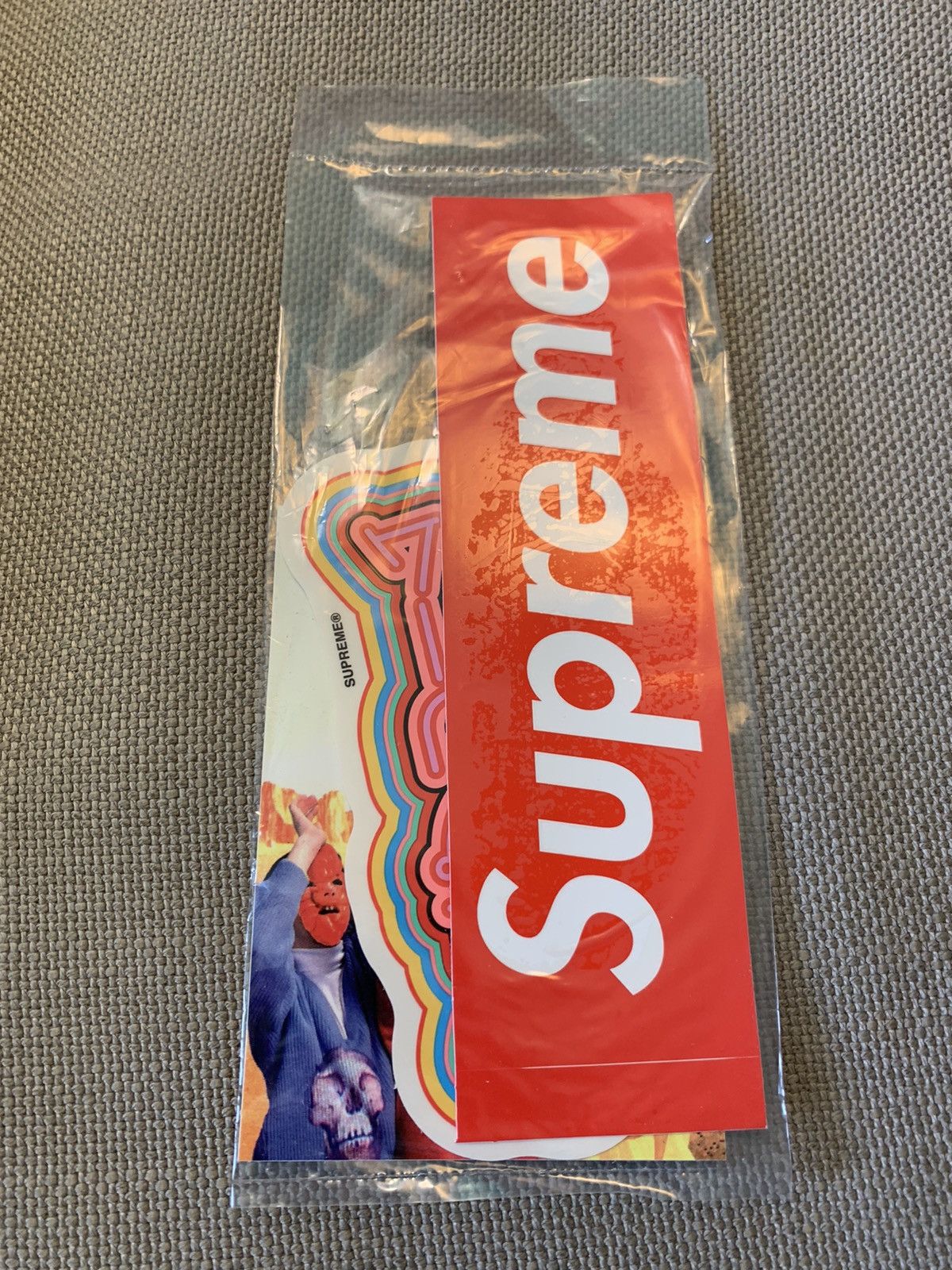 Supreme Supreme Sticker Pack | Grailed