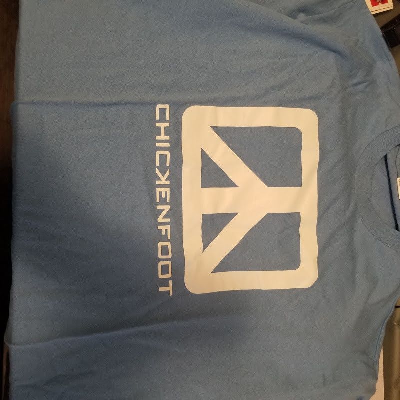 Band Tees ChickenFoot Chicken Foot * Foot Soldier T-Shirt | Grailed