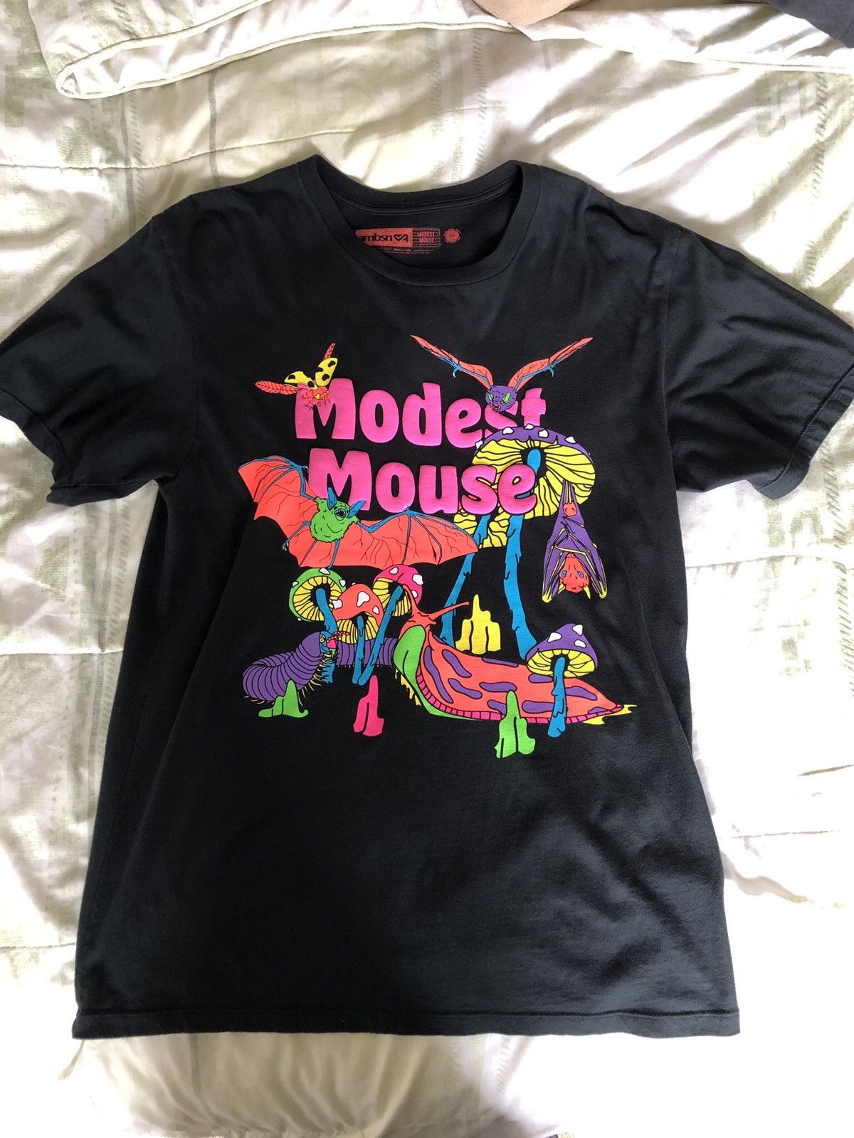 Band Tees × Vintage Modest Mouse Concert t-shirt | Grailed