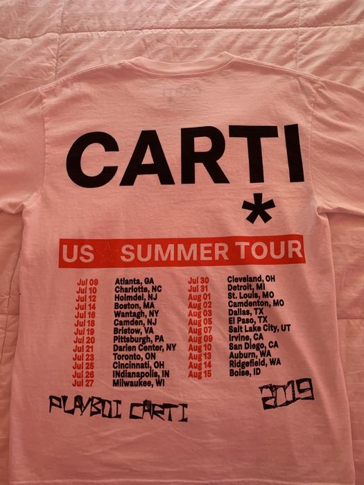 Playboi Carti Playboi Carti Cancelled Tour merch. | Grailed