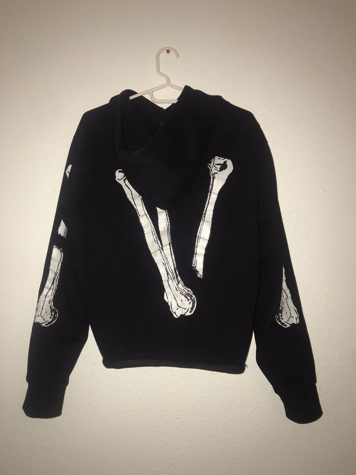 Vlone SXSW Exclusive Skull And Bones Hoodie | Grailed